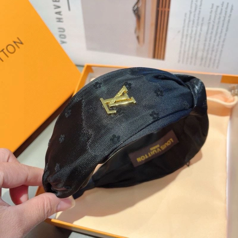 Genuine Louis Vuitton Hair Hoop