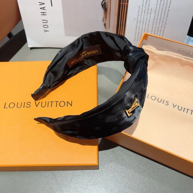 Genuine Louis Vuitton Hair Hoop