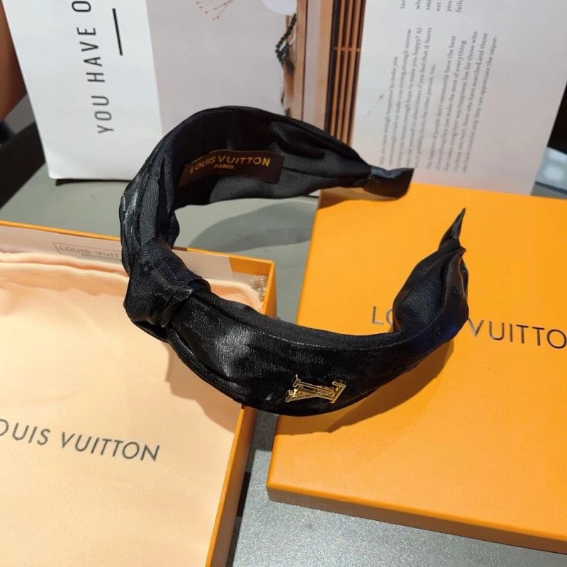 Genuine Louis Vuitton Hair Hoop