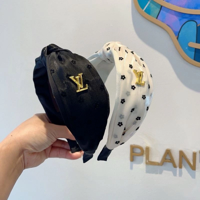 Genuine Louis Vuitton Hair Hoop