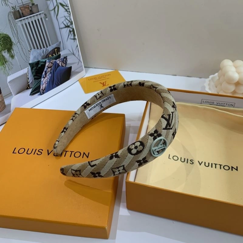 Bargain Louis Vuitton Hair Hoop