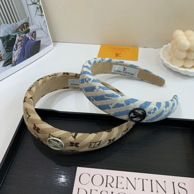 Bargain Louis Vuitton Hair Hoop