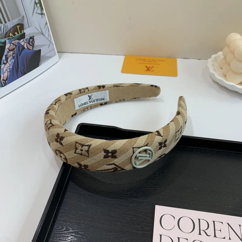 Bargain Louis Vuitton Hair Hoop