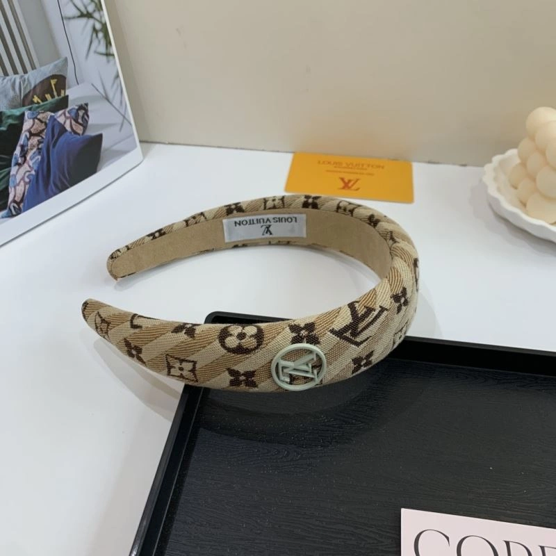 Bargain Louis Vuitton Hair Hoop