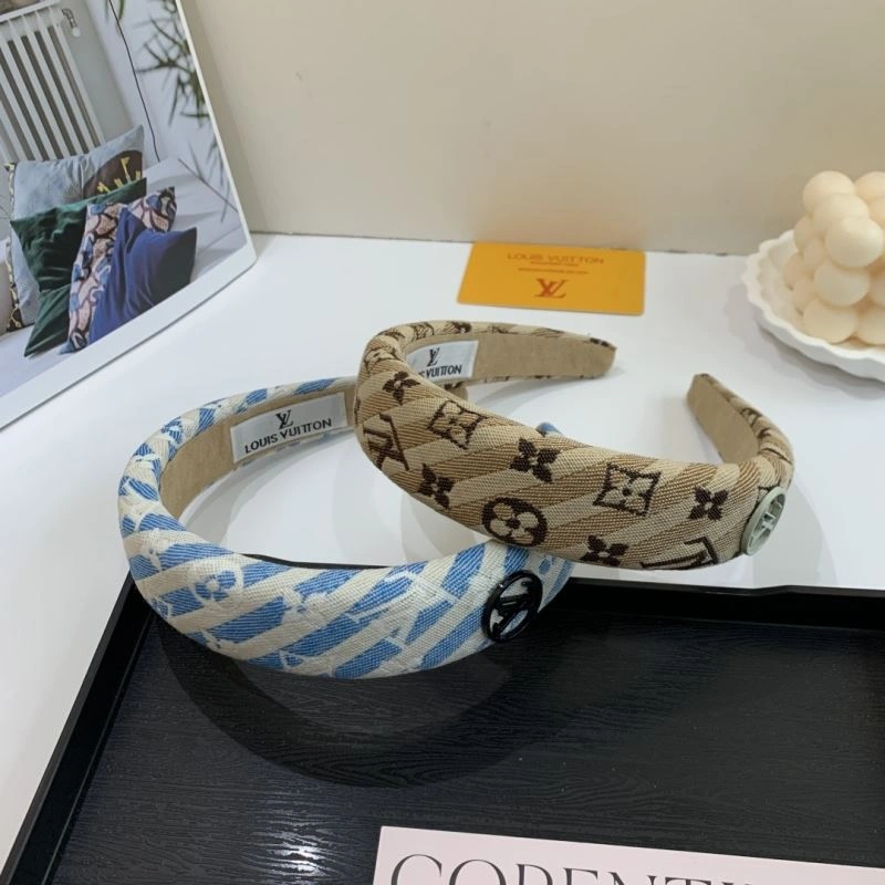 Bargain Louis Vuitton Hair Hoop