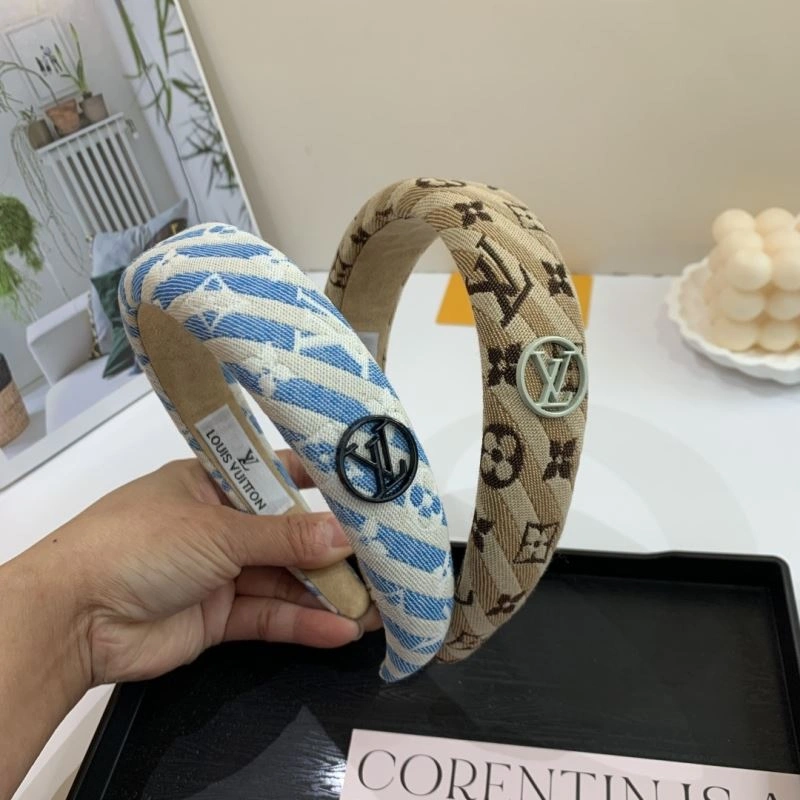 Bargain Louis Vuitton Hair Hoop
