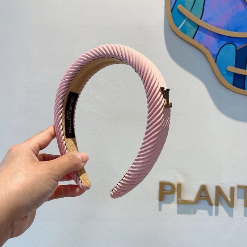 High accuracy Louis Vuitton Hair Hoop