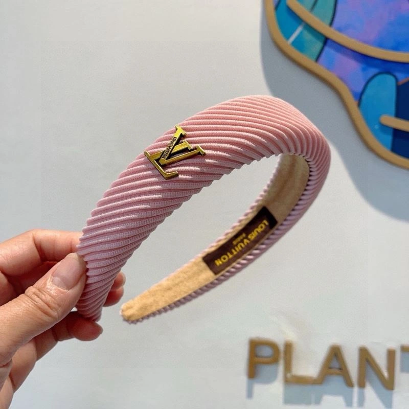 High accuracy Louis Vuitton Hair Hoop