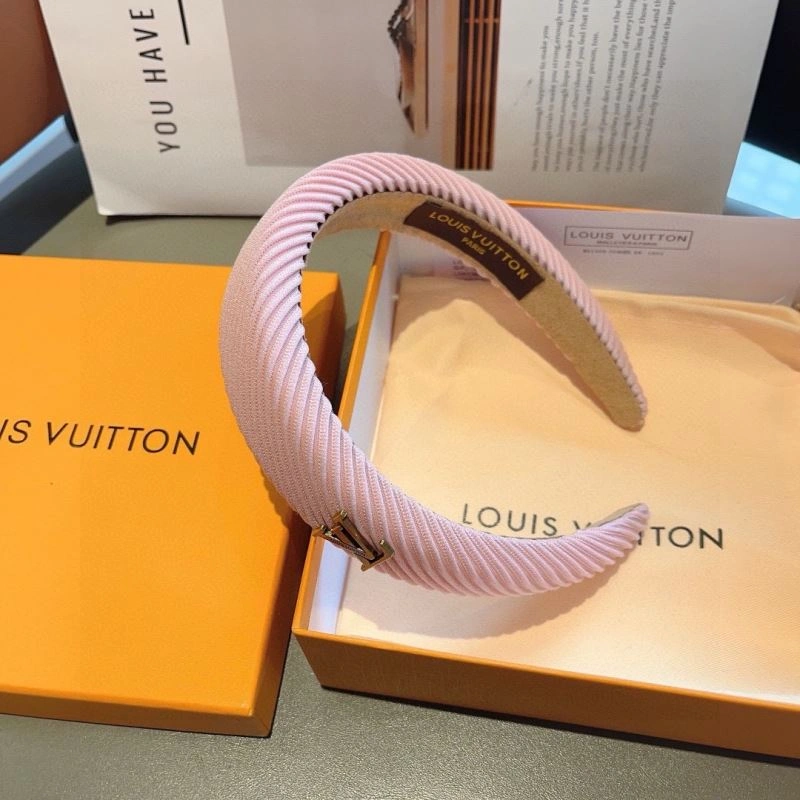 High accuracy Louis Vuitton Hair Hoop