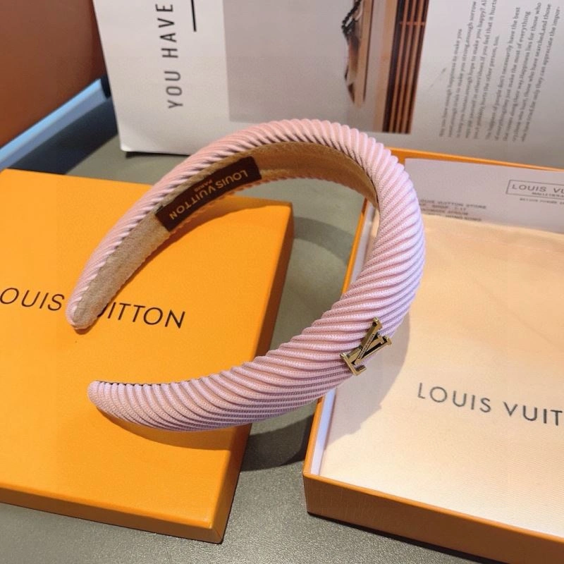 High accuracy Louis Vuitton Hair Hoop