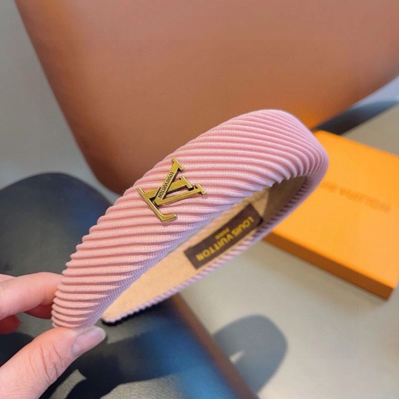 High accuracy Louis Vuitton Hair Hoop