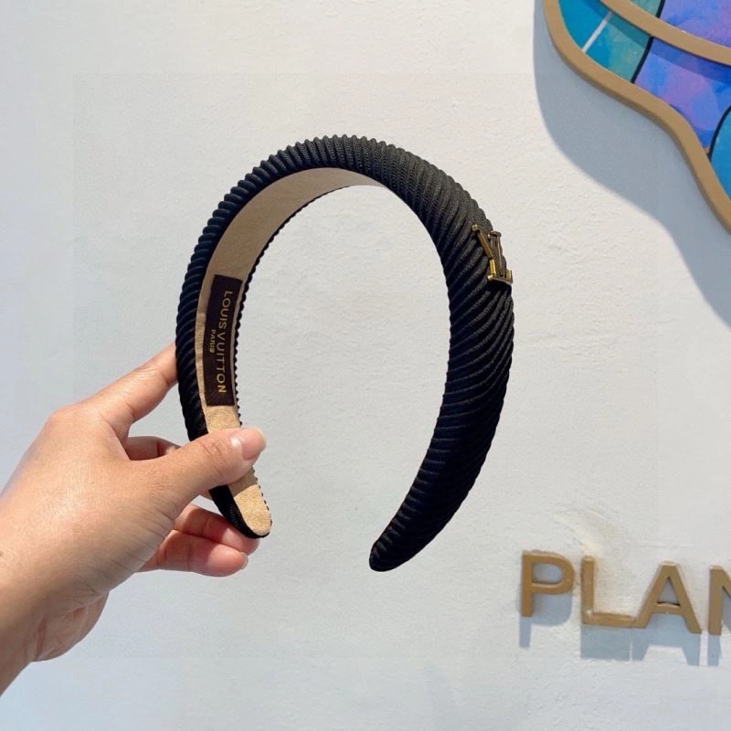 Brand-original Louis Vuitton Hair Hoop