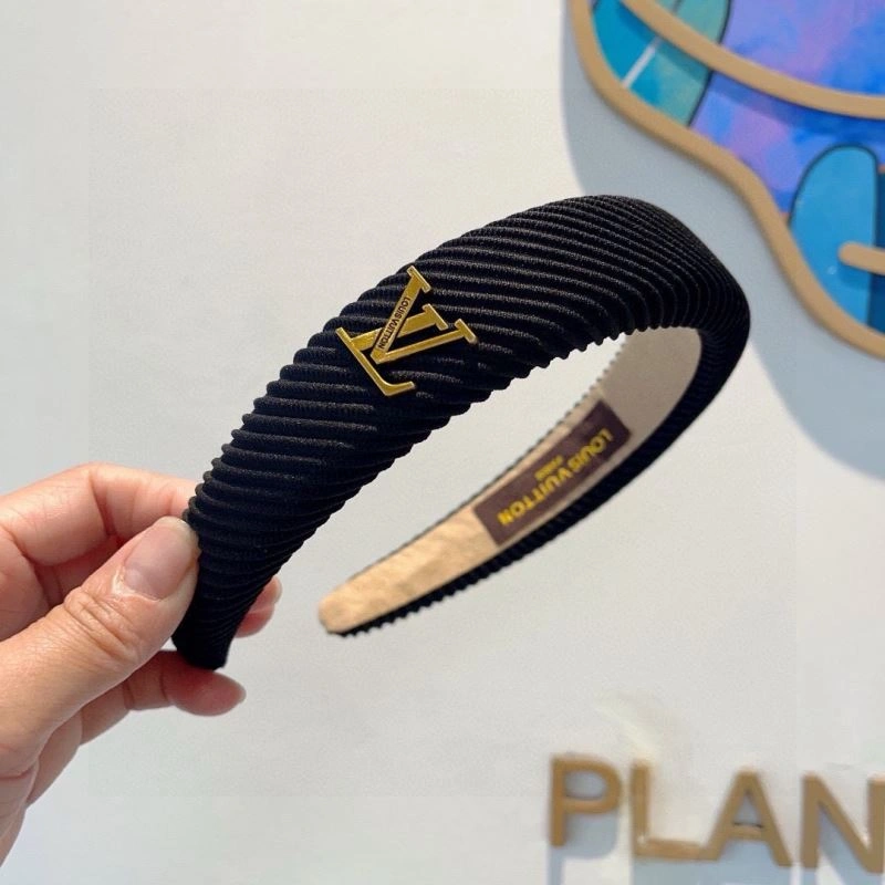 Brand-original Louis Vuitton Hair Hoop