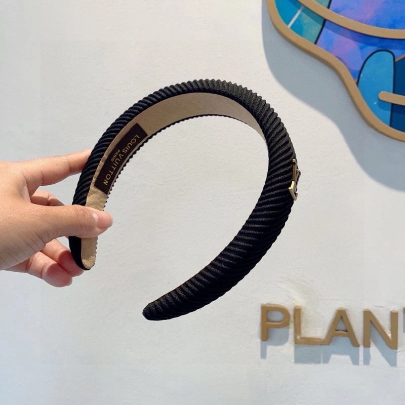 Brand-original Louis Vuitton Hair Hoop