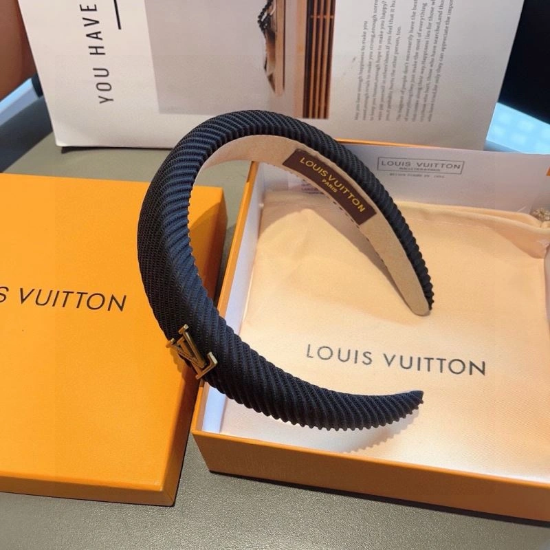 Brand-original Louis Vuitton Hair Hoop