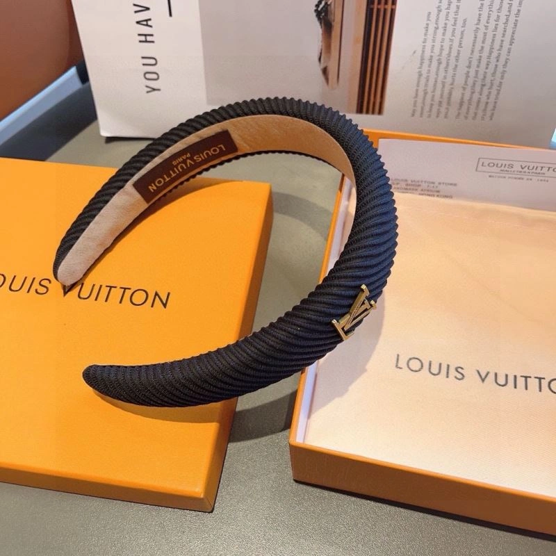 Brand-original Louis Vuitton Hair Hoop