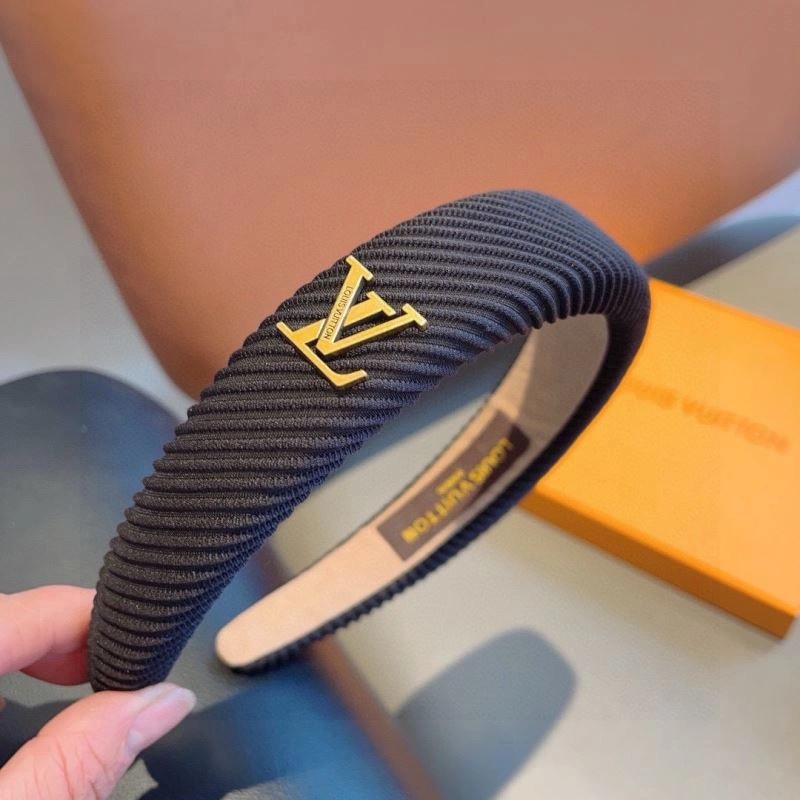 Brand-original Louis Vuitton Hair Hoop