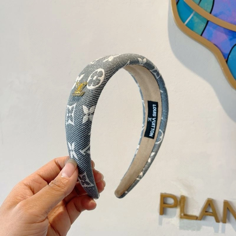 Louis Vuitton Hair Hoop