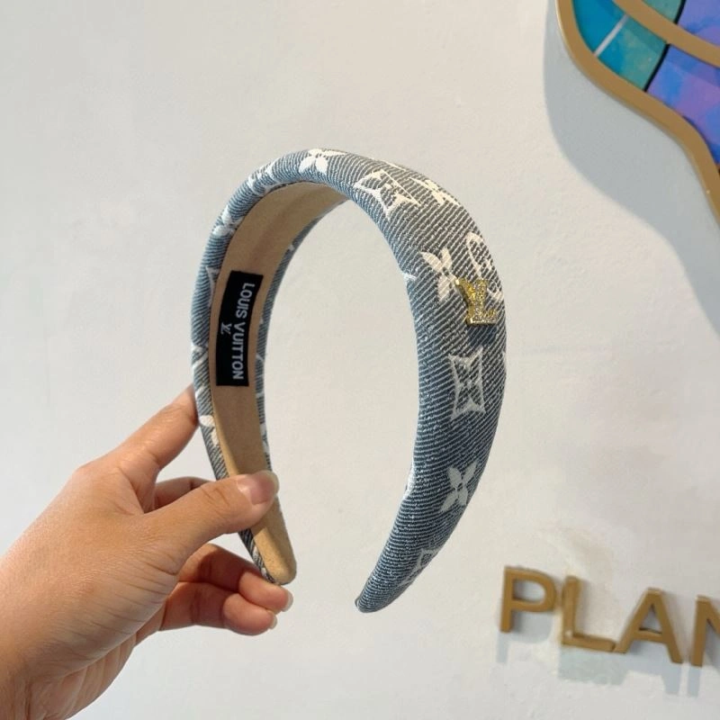 Original Louis Vuitton Hair Hoop