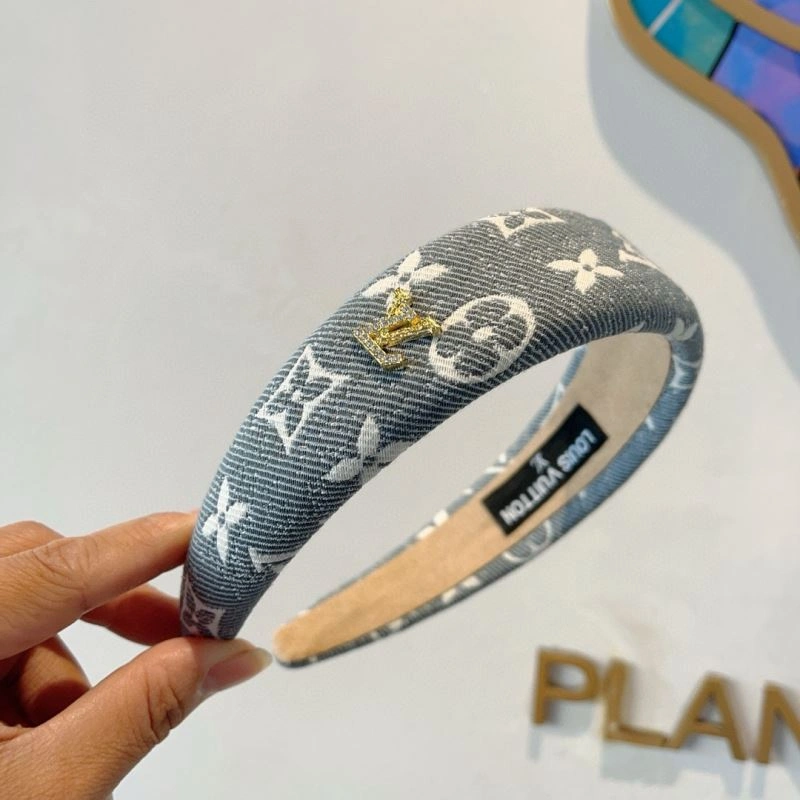 Original Louis Vuitton Hair Hoop