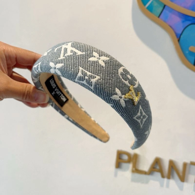 Original Louis Vuitton Hair Hoop