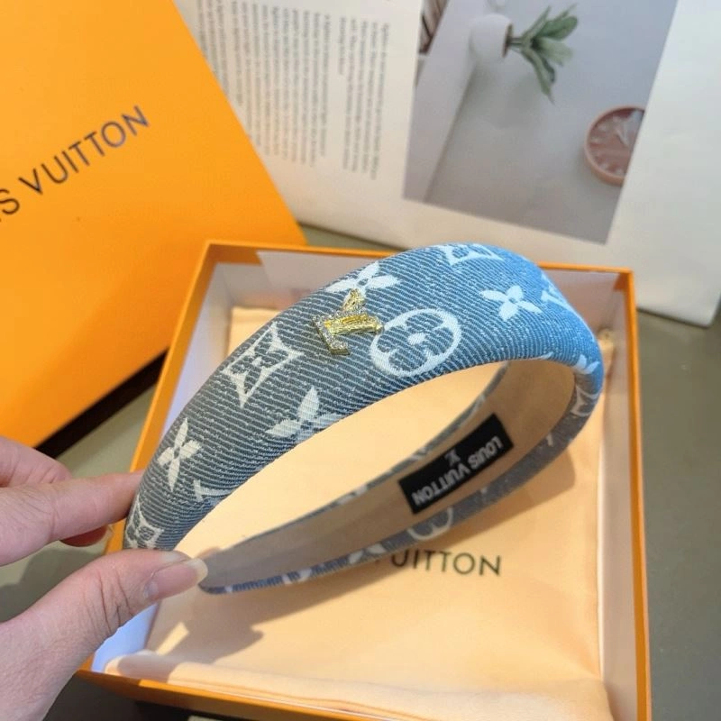 Original Louis Vuitton Hair Hoop
