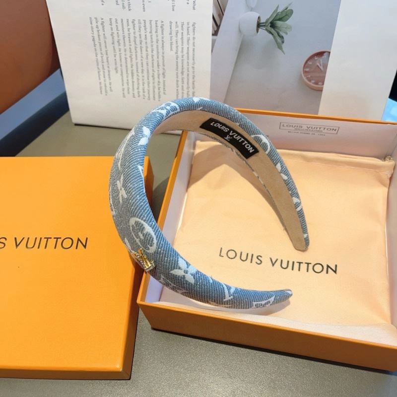 Original Louis Vuitton Hair Hoop