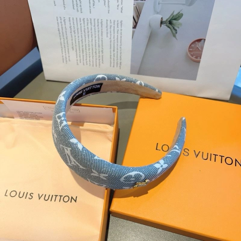 Original Louis Vuitton Hair Hoop