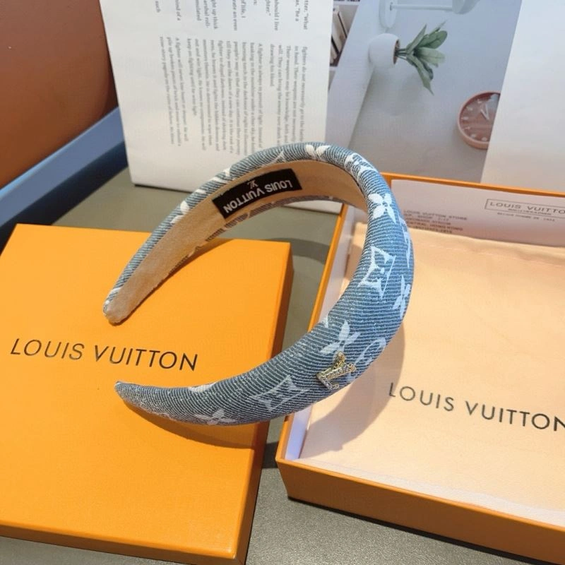 Original Louis Vuitton Hair Hoop