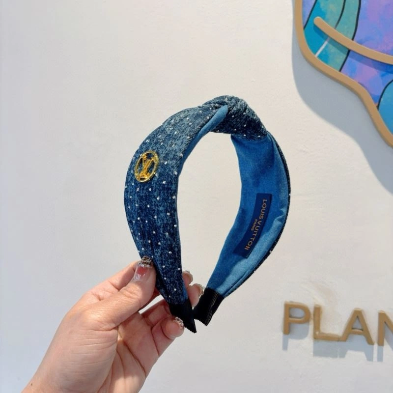 Louis Vuitton Hair Hoop