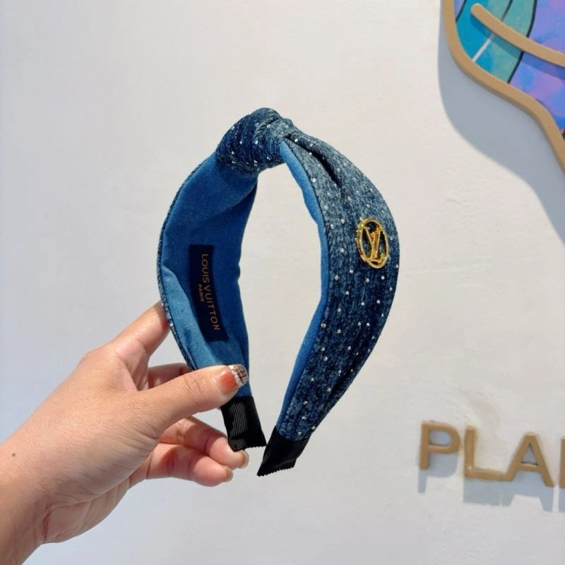 Value-priced Louis Vuitton Hair Hoop