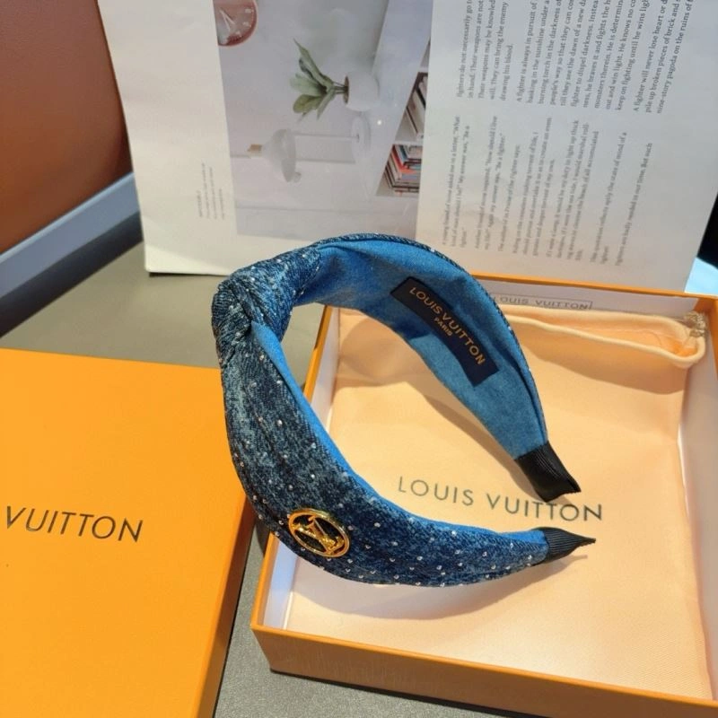 Value-priced Louis Vuitton Hair Hoop