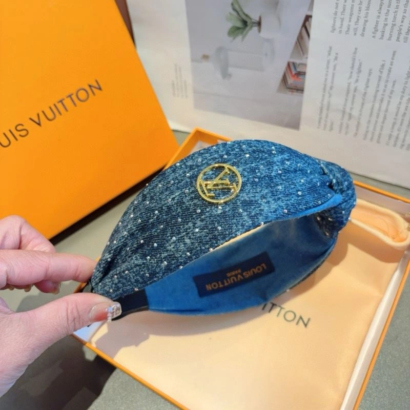 Value-priced Louis Vuitton Hair Hoop