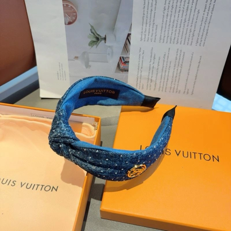 Value-priced Louis Vuitton Hair Hoop