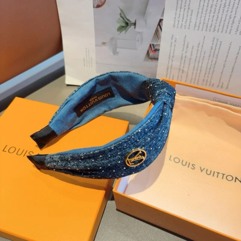 Value-priced Louis Vuitton Hair Hoop