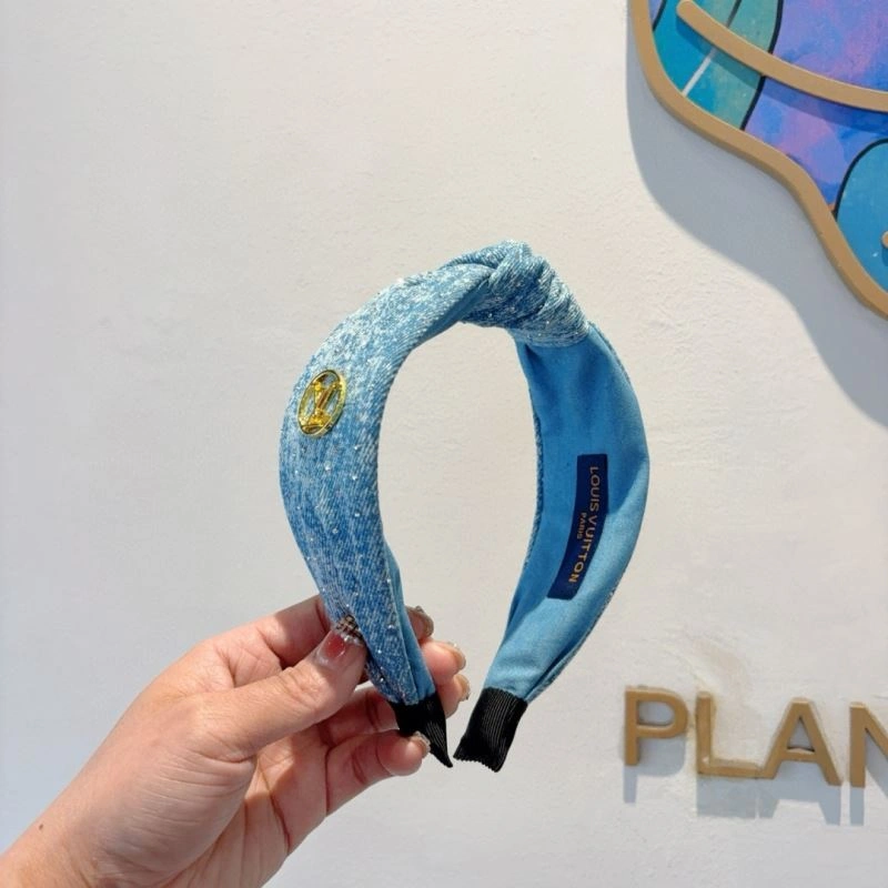 Louis Vuitton Hair Hoop
