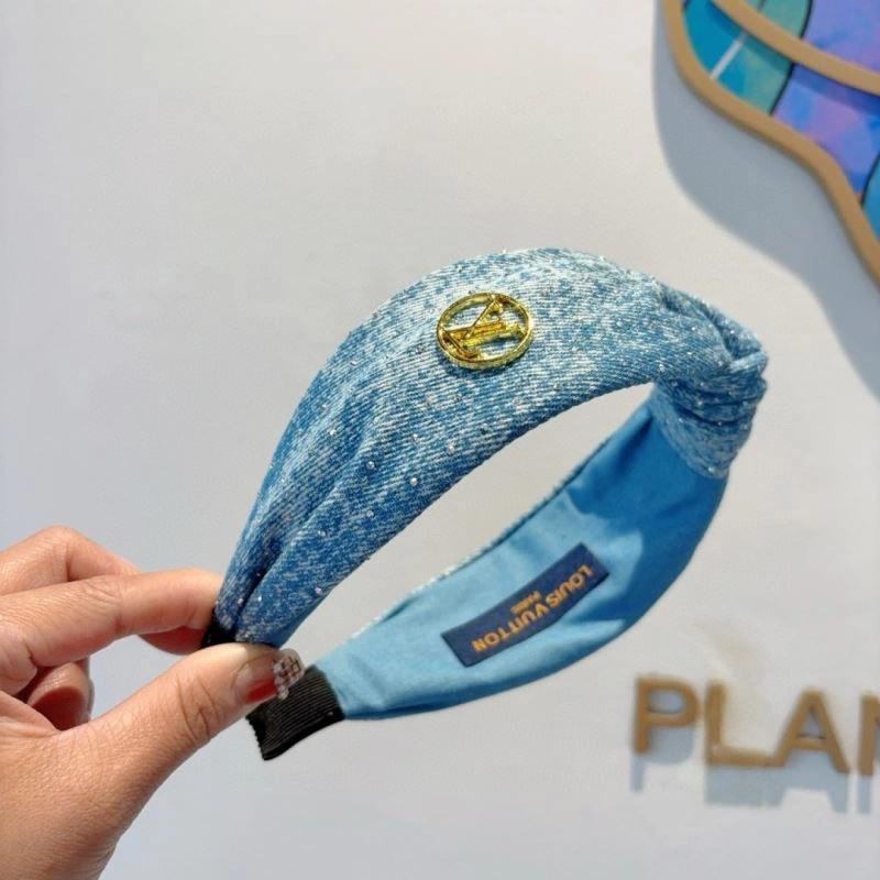 Cut-rate Louis Vuitton Hair Hoop