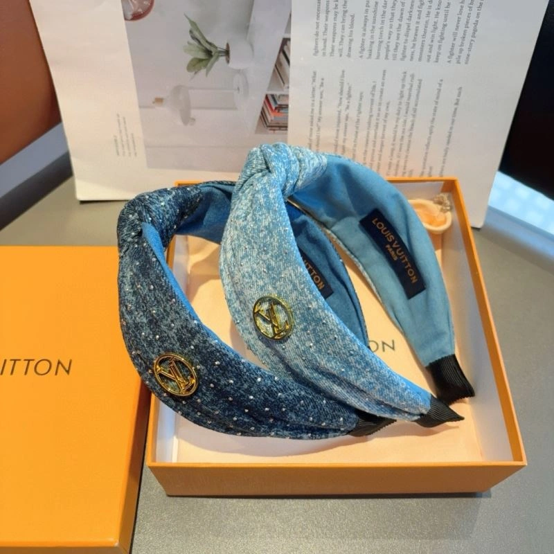 Cut-rate Louis Vuitton Hair Hoop