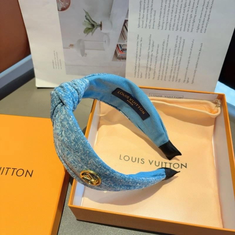 Cut-rate Louis Vuitton Hair Hoop