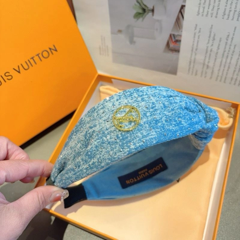 Cut-rate Louis Vuitton Hair Hoop