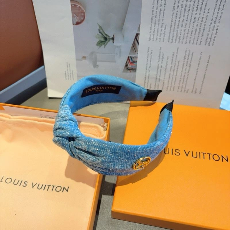 Cut-rate Louis Vuitton Hair Hoop