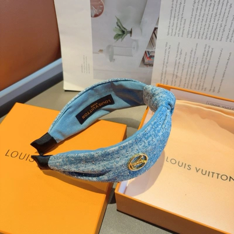 Cut-rate Louis Vuitton Hair Hoop