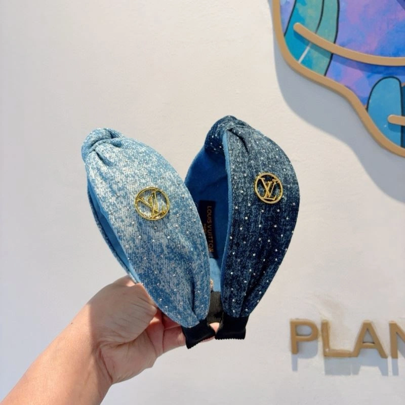 Cut-rate Louis Vuitton Hair Hoop