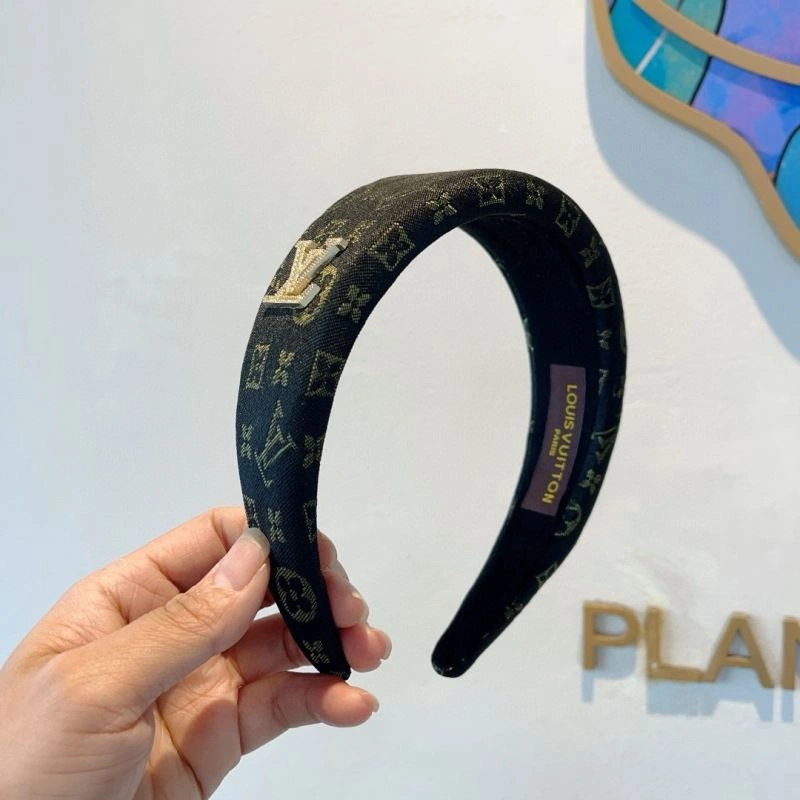 Louis Vuitton Hair Hoop