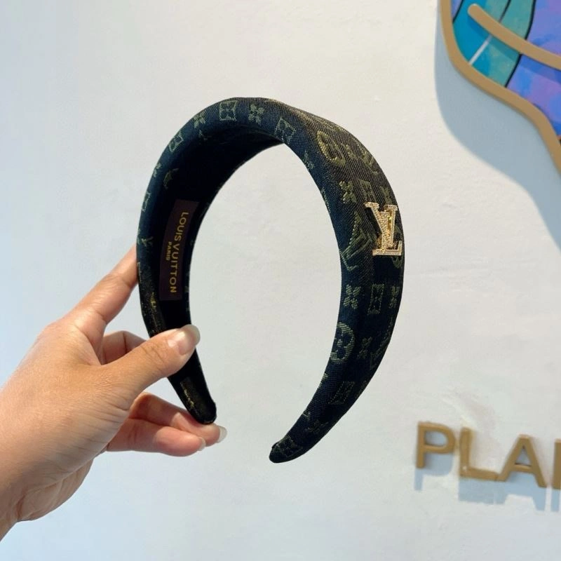 Value-priced Louis Vuitton Hair Hoop