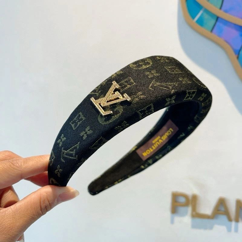 Value-priced Louis Vuitton Hair Hoop