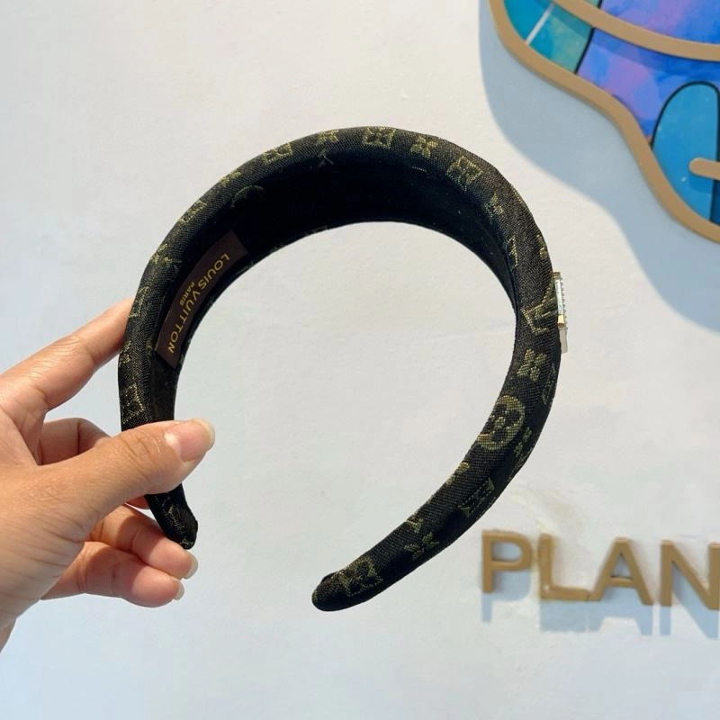 Value-priced Louis Vuitton Hair Hoop