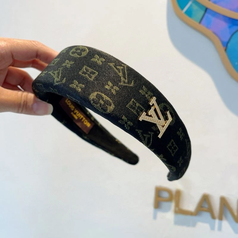 Value-priced Louis Vuitton Hair Hoop