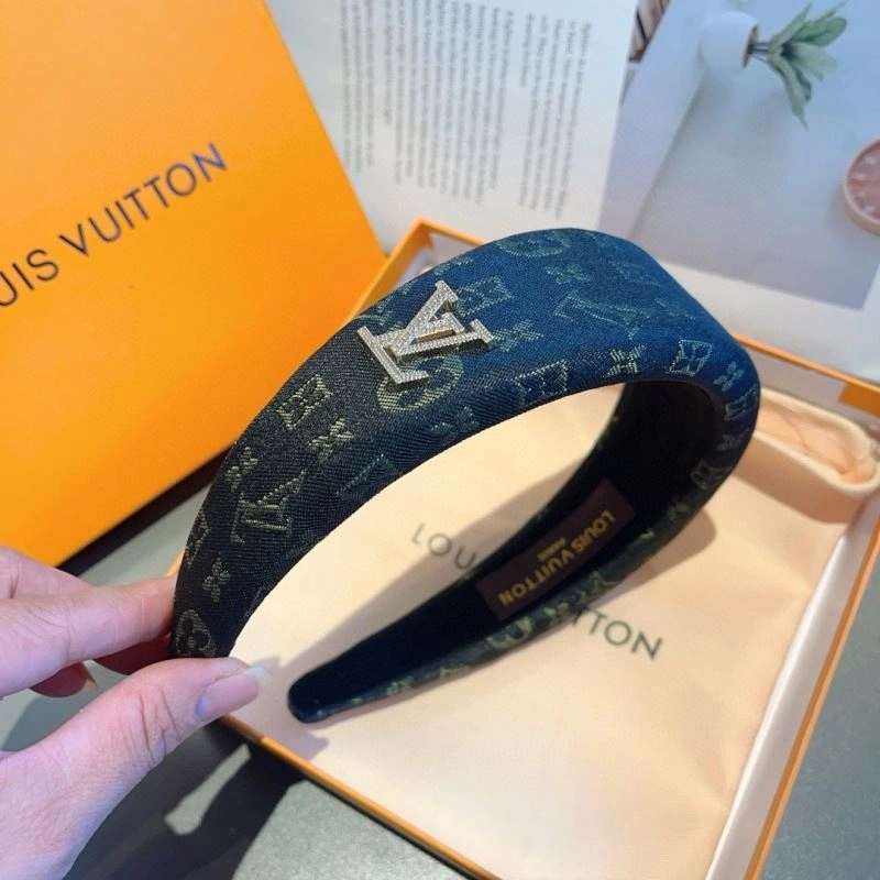 Value-priced Louis Vuitton Hair Hoop