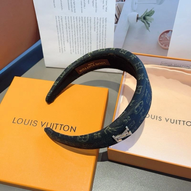 Value-priced Louis Vuitton Hair Hoop